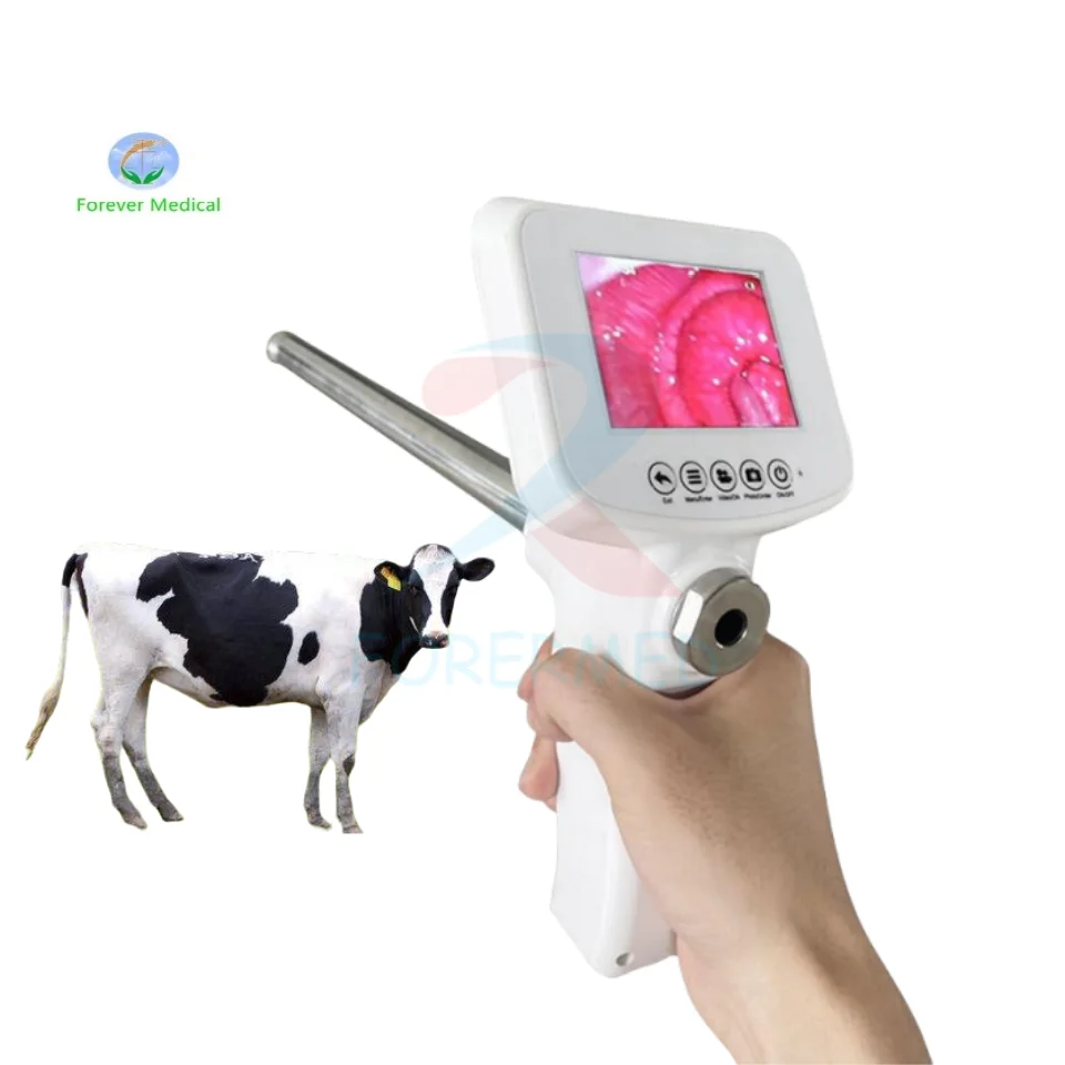 Veterinary Equipment - Artificial Insemination Gun for Cattle