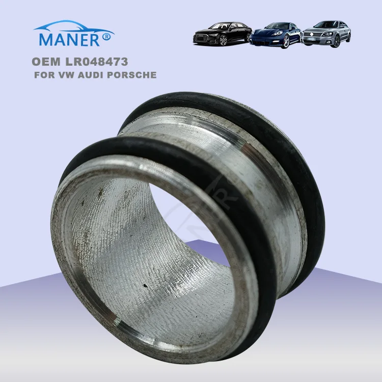 Maner Cooling System Water Outlet Connection Lr048473 For Land Rover ...