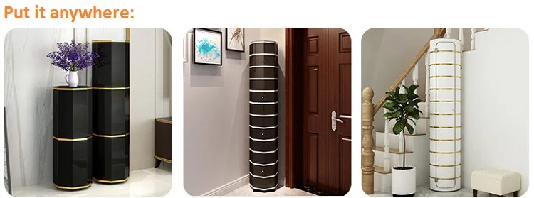 Multifunctional Shoe Rack - 15 Layers for Efficient Storage