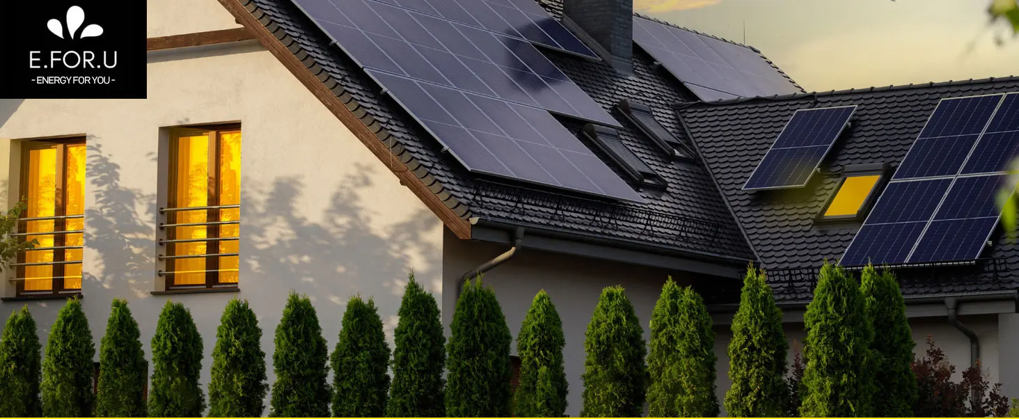 Balcony Power Plant 800w / 600w With 2x400w Solar Panels Complete Set ...