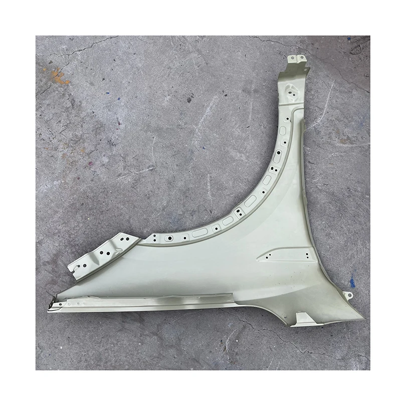 OEM Quality Car Body Part Fender Assembly Right Front Wheel Fender for ...