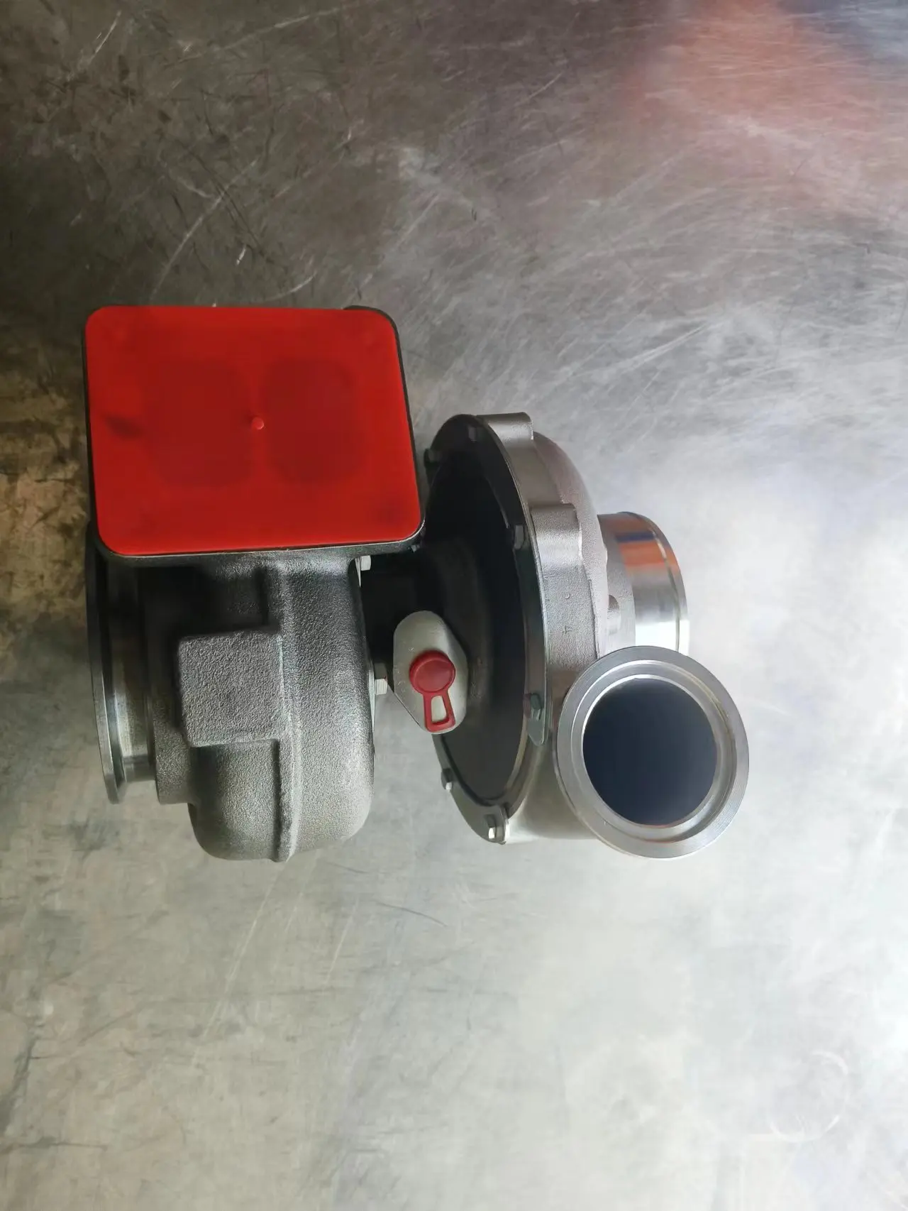 New Turbocharger For Scania Truck Hx50 3591775 3539007 With Dsc11-79 ...