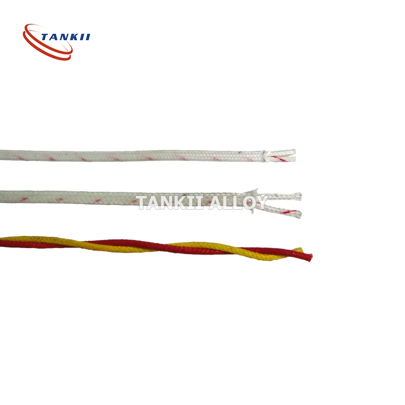 Temperature Sensor Thermocouple Wire Thermocouple Extension Cable ...