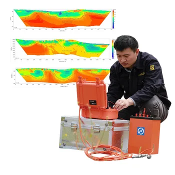Geology Resistivity Tomography Survey Equipment - Buy Resistivity ...