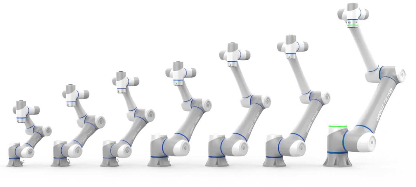 DOBOT Man-machine Collaboration Cobot Collaborative Robot CR3 CR3A With ...