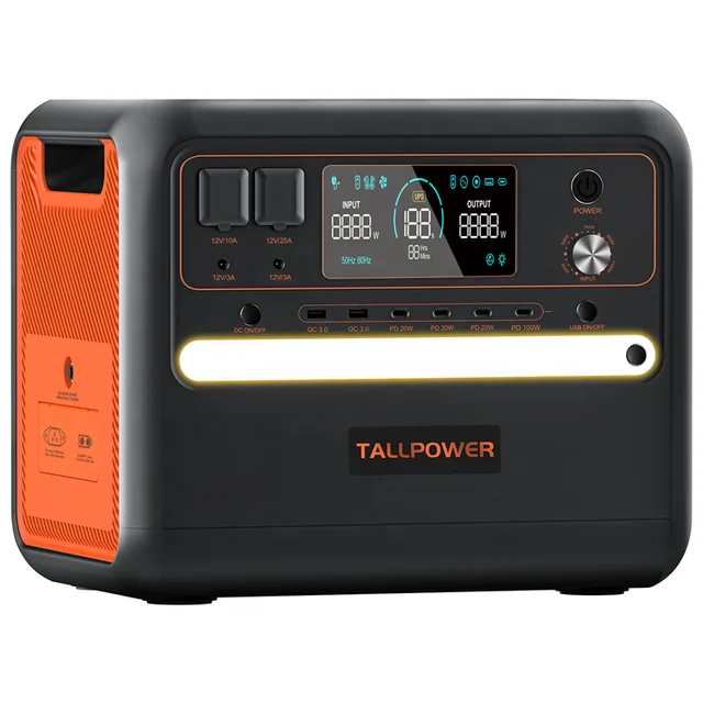 Company Overview - Shenzhen Tallpower Energy Storage Technology Co., Ltd.