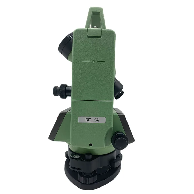 High Precision DADI DE2A Theodolite - Digital Laser Surveying