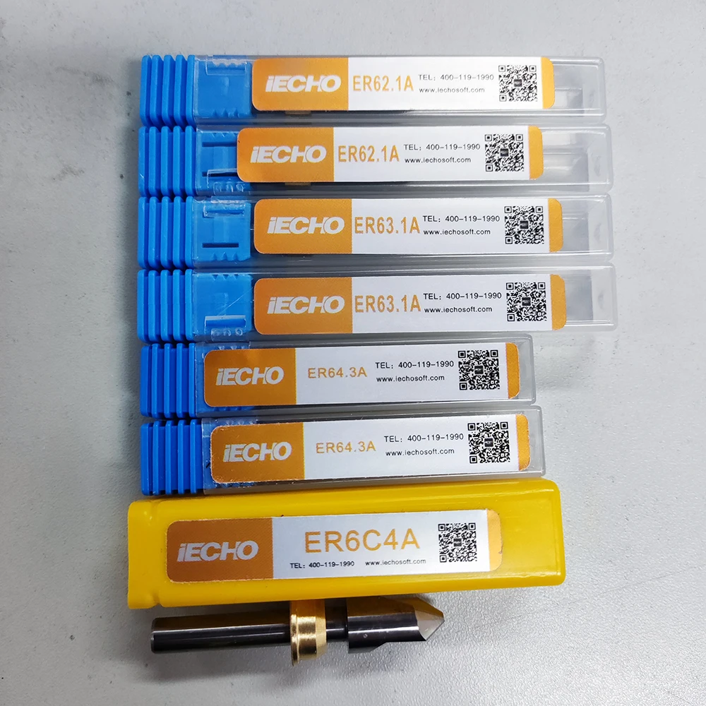 Iecho Blade Knife Cutters for Efficient Digital Cutting