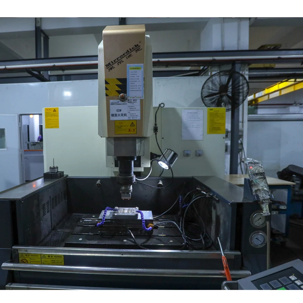 Custom Made Car Mechanical Parts Cnc Machine Work Piece/machining ...