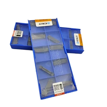 Korean Original Korloys Cnc Lathe Insert Mgmn500-04-r/l Series Pvd ...