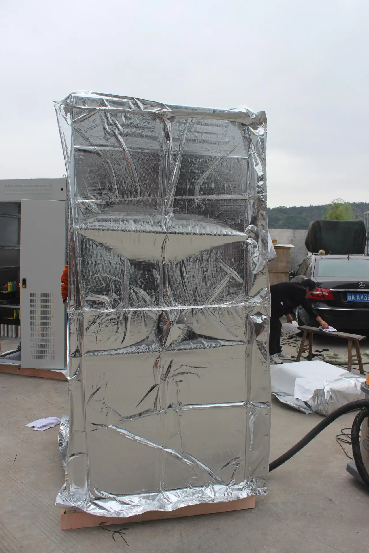 Nrrqvc-3kv ~15kv High Pressure Dry Magnetic Control Solid State Soft ...