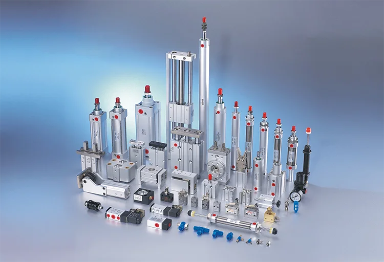 Aluminum Alloy SMC Type MGPM MGPL 12/16/20/25/32/40/50/63/80/100 Series ...