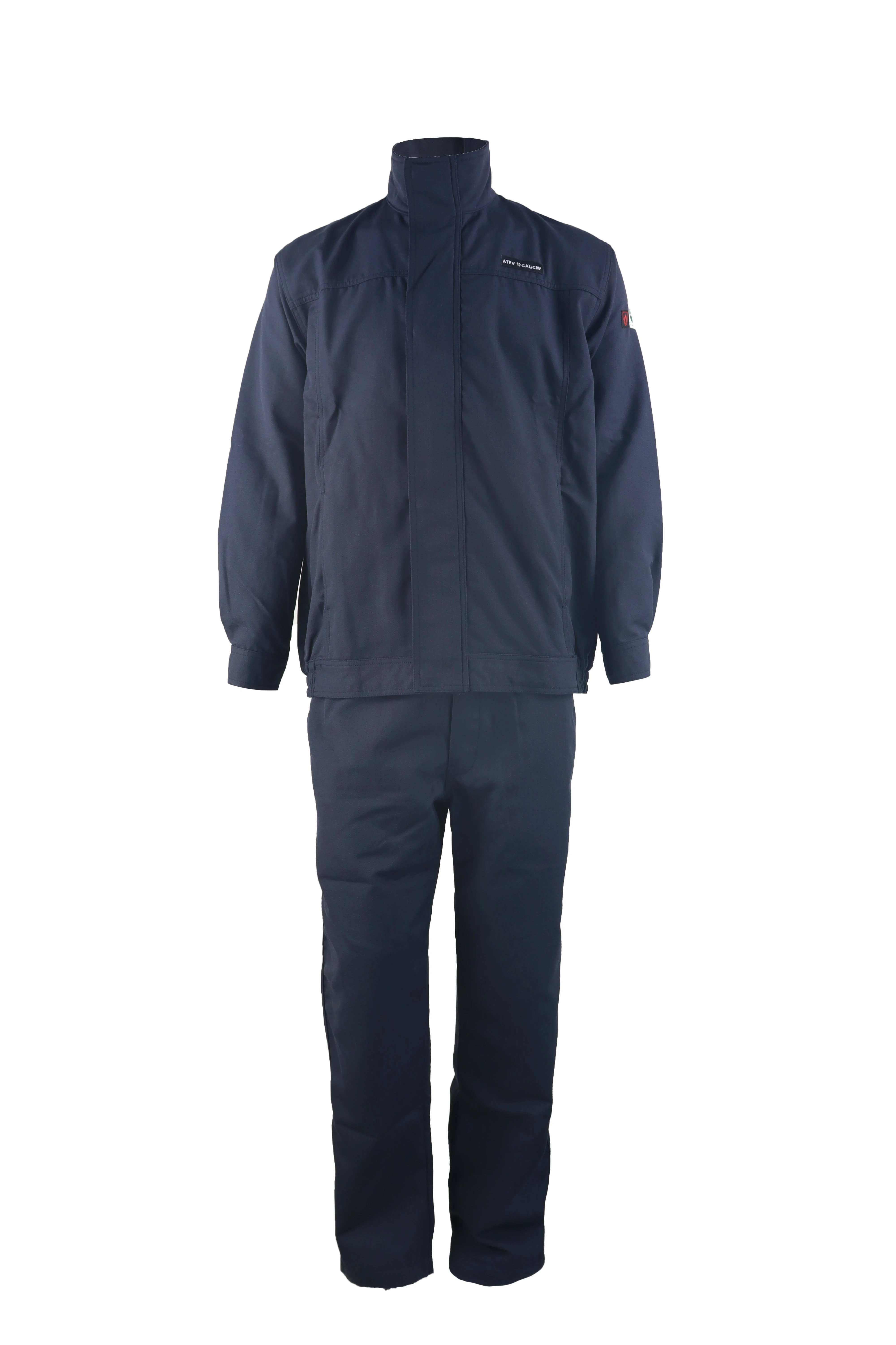 Electrical Arc Flashes Safety Suit ATPV 8.9 Cal Arc Flash Electrical ...