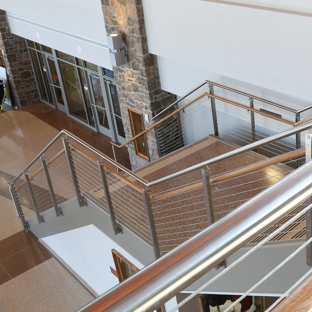 Modern Balusters Railings Stairs Railing Stainless Steel Railing ...