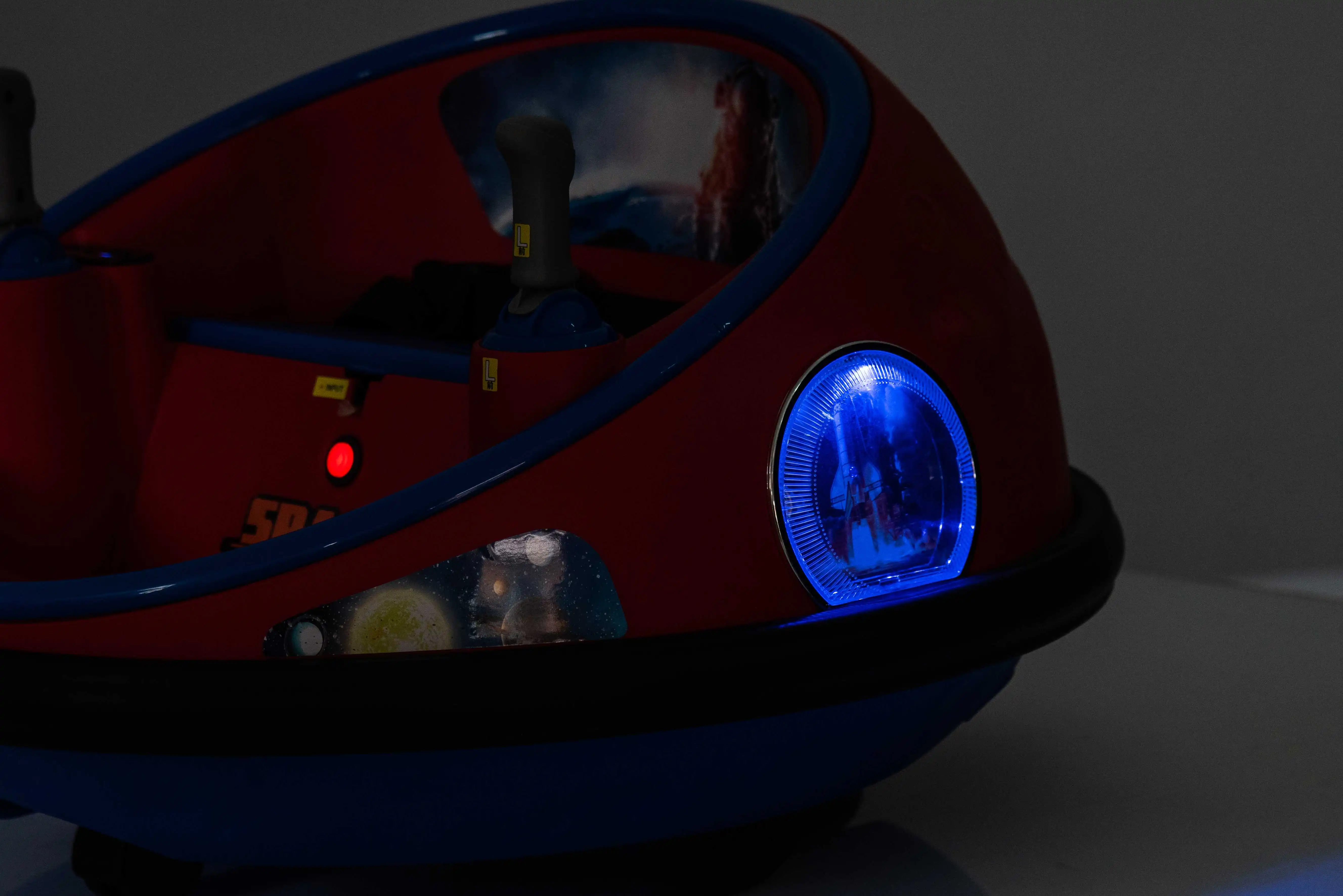 360 Degree Rotation Remote Control Children Ride On Car Ride On Toys ...