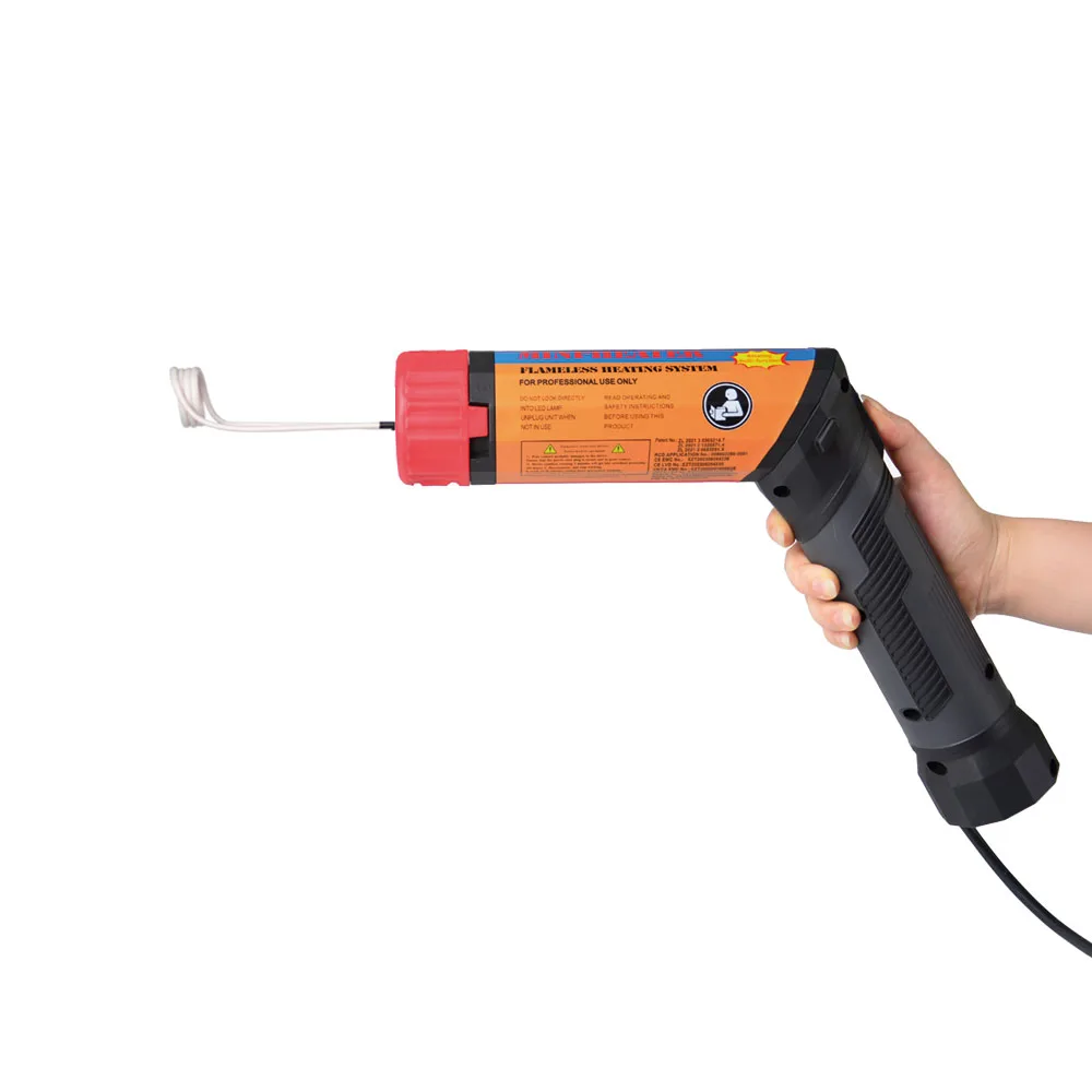 New Style Magnetic Induction Heater Kit - Flameless Heat