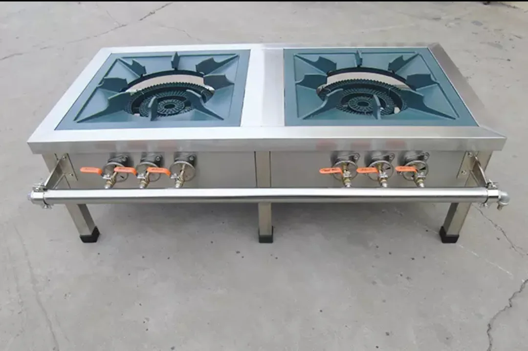 ISSACMACHINE.COM - Efficient Commercial Stoves for Chinese Food