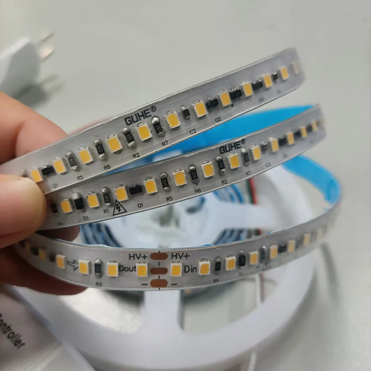 Running LED Strip Lights 220V - Efficient Lighting Solutions