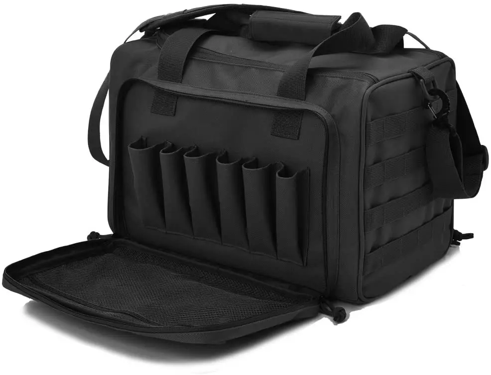 Range Bags for Shooting - Durable and Waterproof Solutions