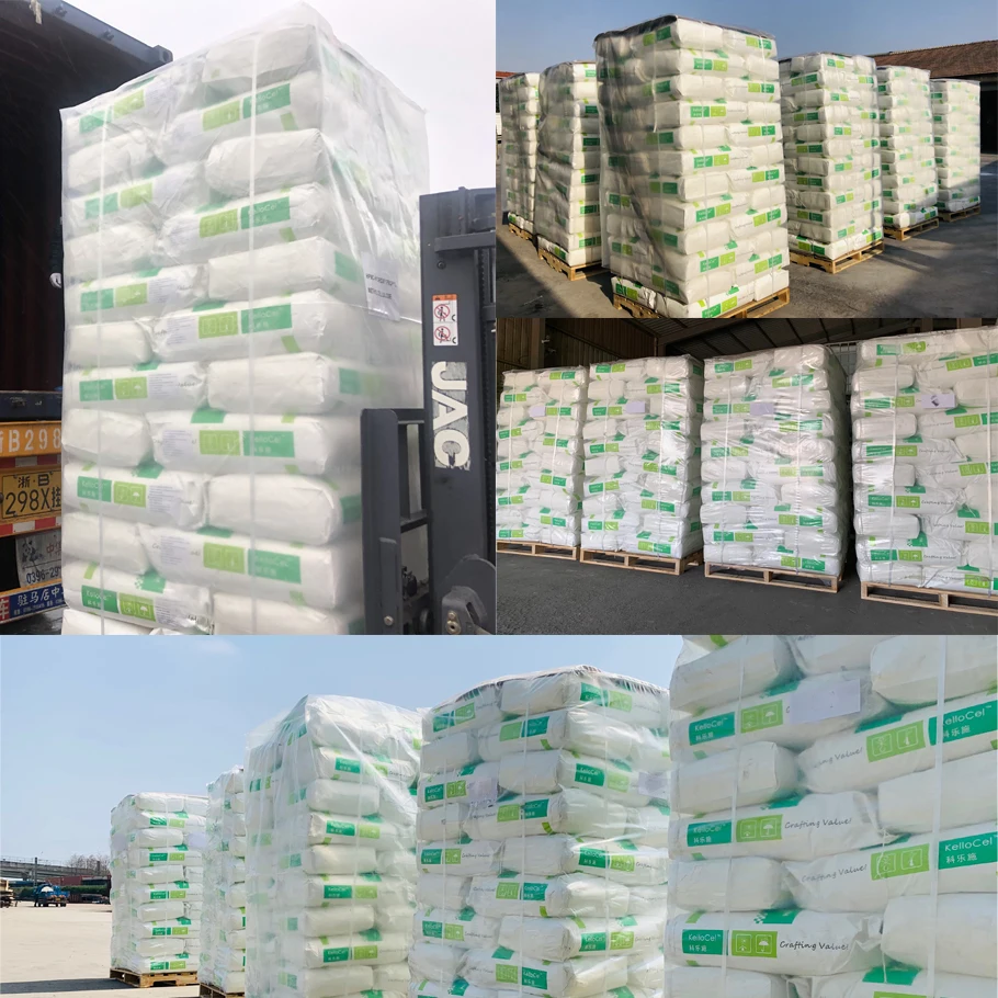 Kellocel Hpmc Hydroxypropyl Methyl Celluloes Cellulose Ether For Tile ...