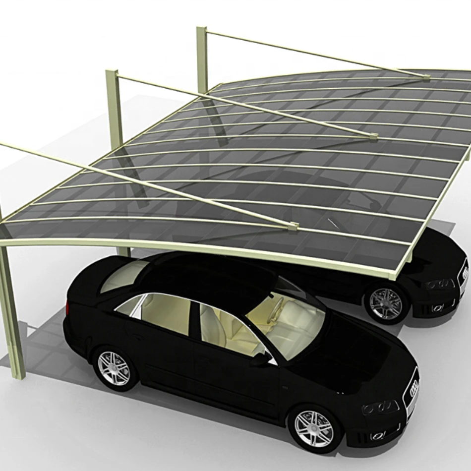Metal Carport Modern Single Slope Cantilever Aluminum Carport| Alibaba.com