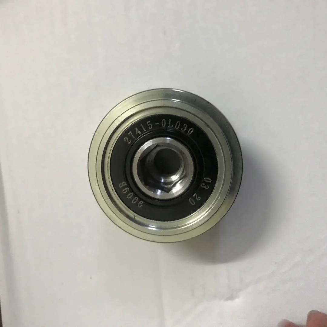 High Quality Auto Parts Alternator Wheel Pulley 27415-0l030 For Hilux ...