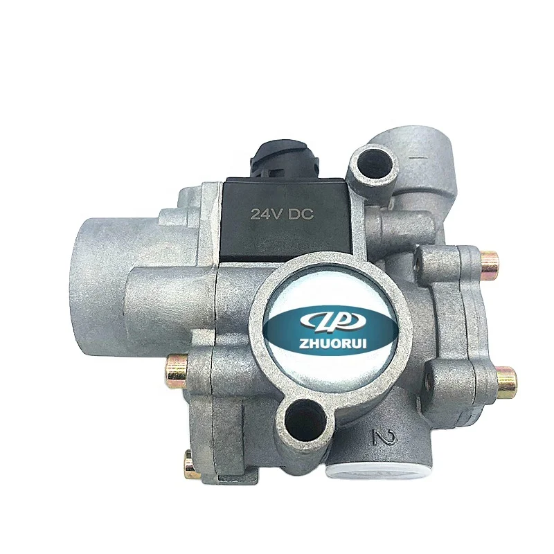 Truck ABS Solenoid Modulator Valve - 4721950180 & 4721950160