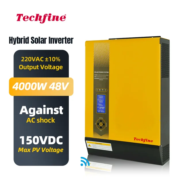 Guangdong Techfine Electronic Co., Ltd. - Solar Controller, Solar Inverter