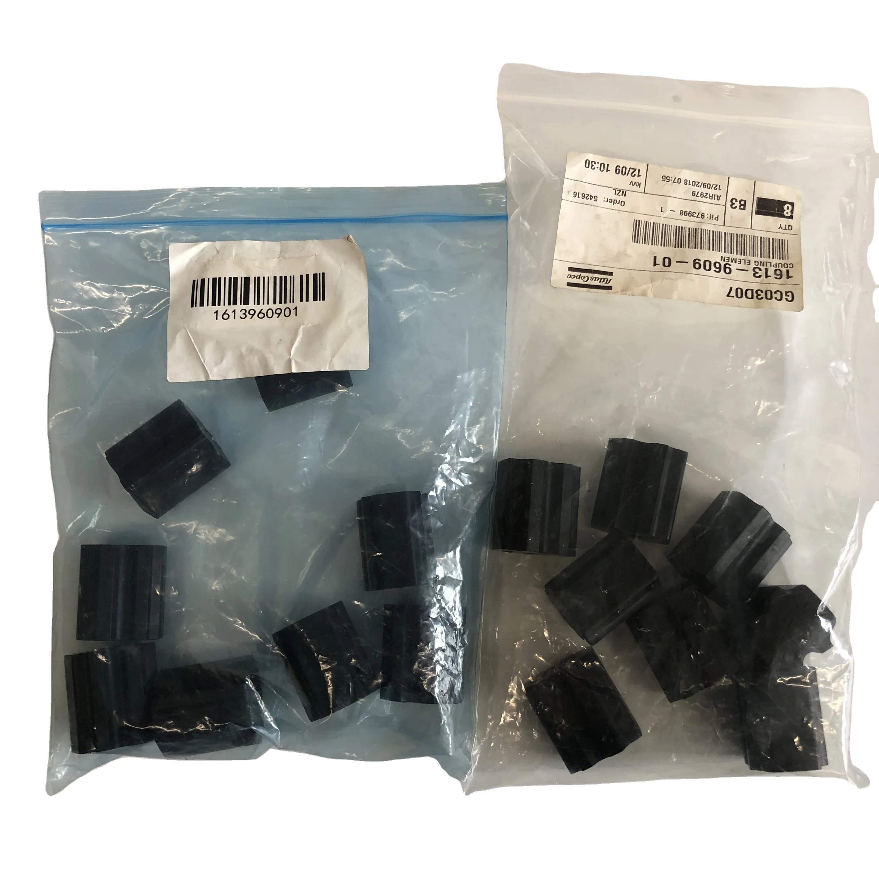 Atlas Air Compressor Coupling Rubber Elastic Block Cushion 1621020600 ...