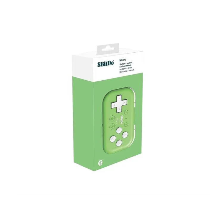 Raspberry Pi Wireless Game Controller - 8Bitdo Joystick for Nintendo ...