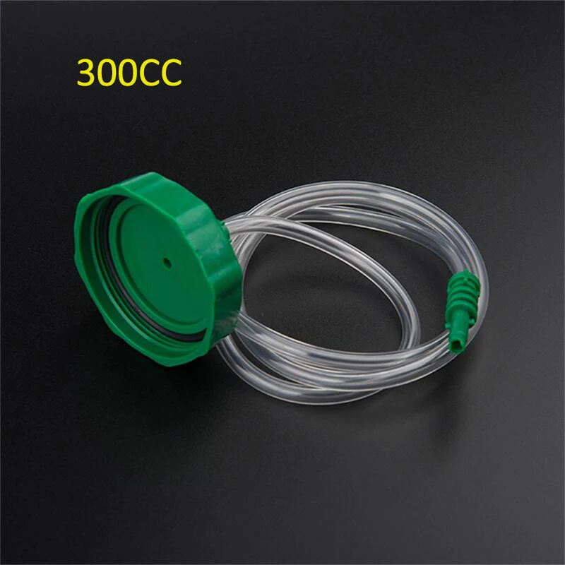 Syringe Cartridges Adapters for Adhesive Dispensing