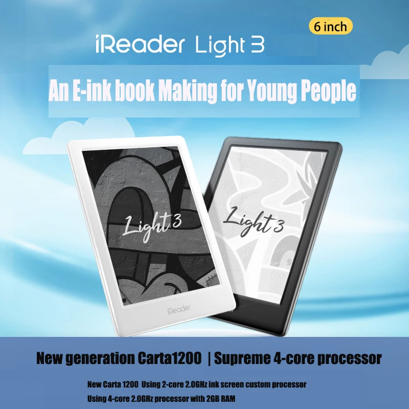 6 Inch Wide E-ink Screen Ebook Reader With Stylus Touch Screen Ebook Reader - Buy Touch Screen ...