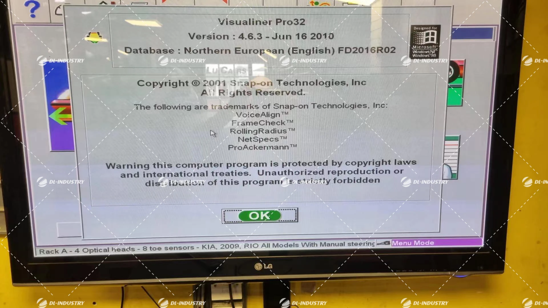 Pro32 Jbc Hofman Alignment Software Datenbank Update 2022 R02,Pro42 Jbc ...