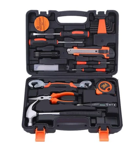 25 Pcs Hardware Tool Set Repair Tool Set Hand Tool Kit| Alibaba.com