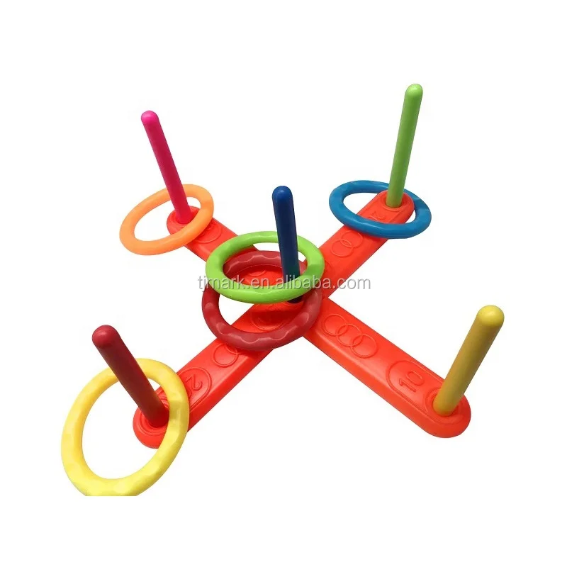 Children's Colorful Loop Toss Small Toys Educational Creative Students ...