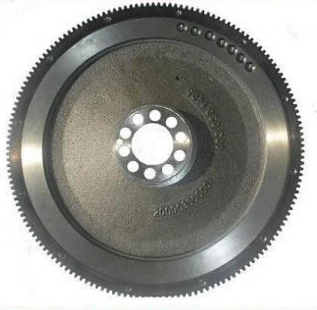 4D33 4D34 Flywheel ME012549 ME240067 348.8*308*9MM*114T for Japanese ...