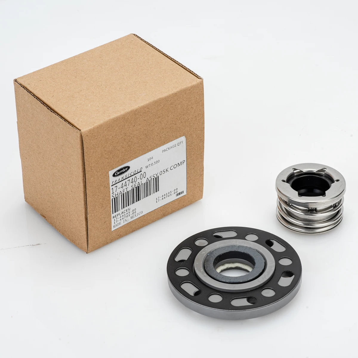 Carrier Transicold Shaft Seal 05k With Wear Ring 17-44740-00 Shaft Seal ...