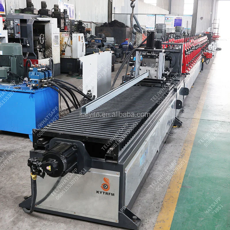 Solar Panel Strut Channel Unistrut C Channel Photovoltaic Support Roll ...