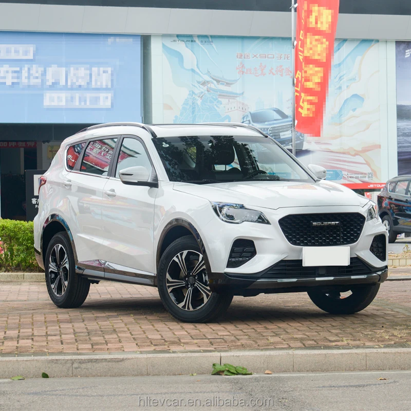 156HP Soueast DX8S Haiwan Version Petrol Cars - High Quality SUV