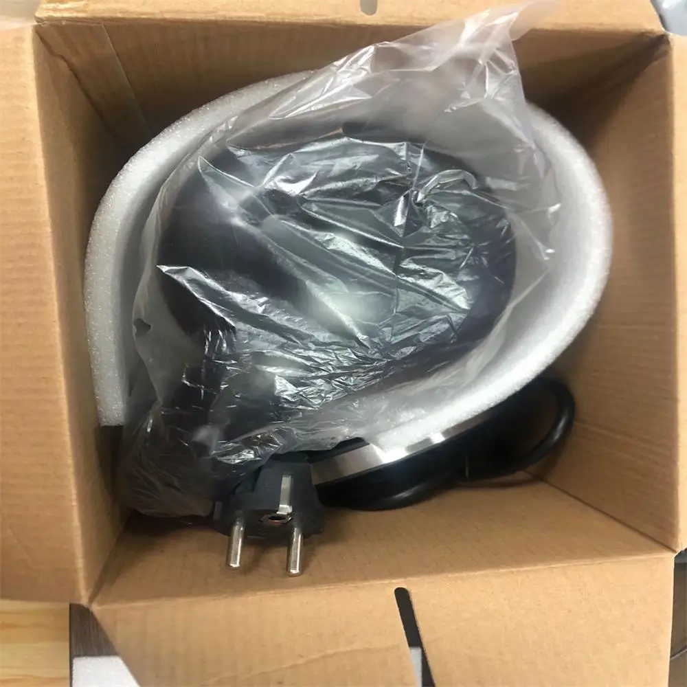 Glass Electric Kettle Stainless Steel Kettle 2 L Large Household Gifts ...