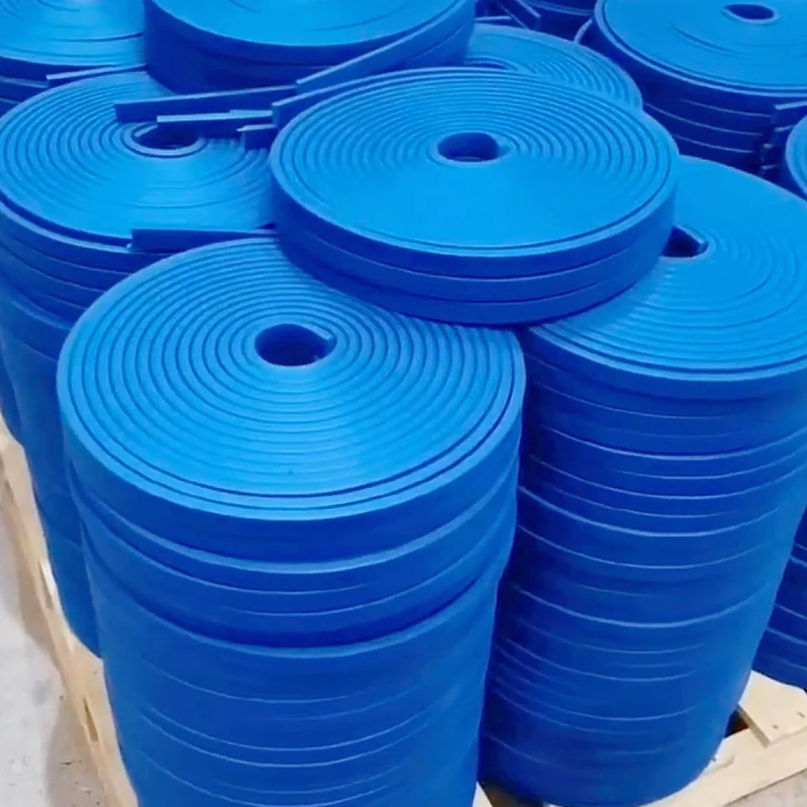 Rubber Waterstop Water Swelling Water bar Hydrophilic Waterstop ...