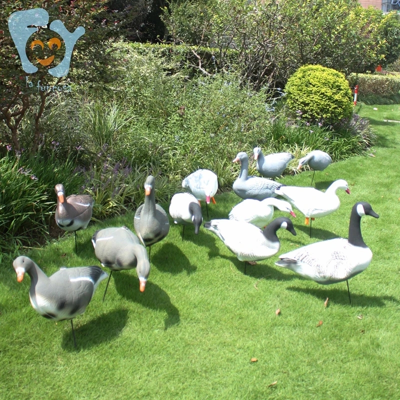 Inflatable EVA Foam Canadian Goose Decoy for Duck Hunting