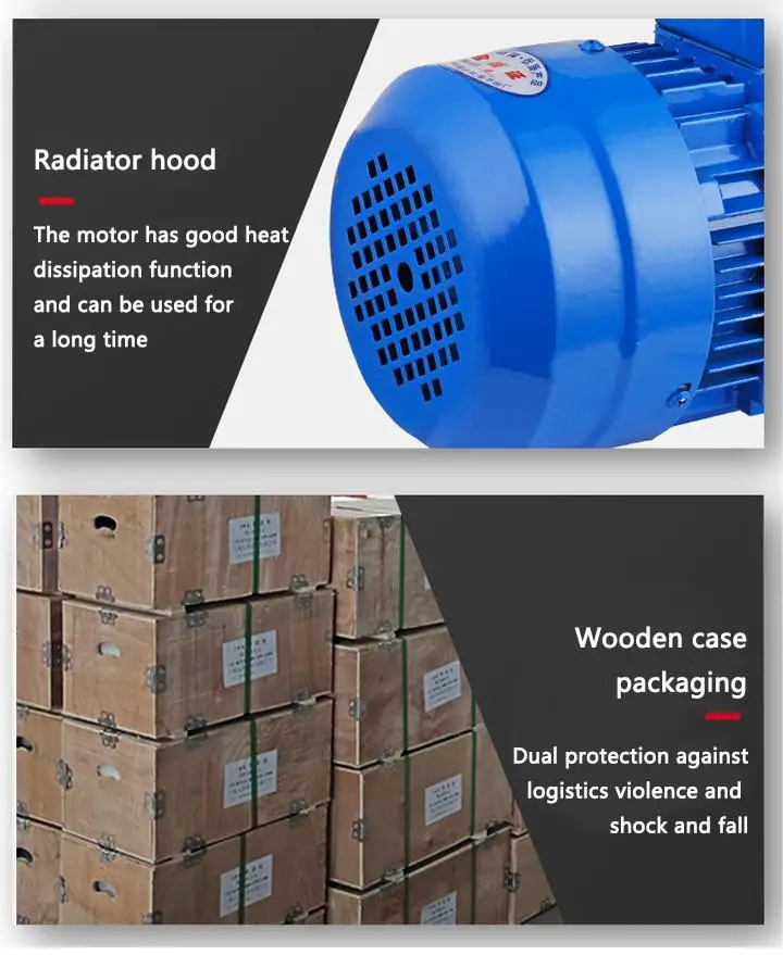 Three Phases Motor - Buy 3 Phase Motor 220v,Three Phase Ac Motor ...