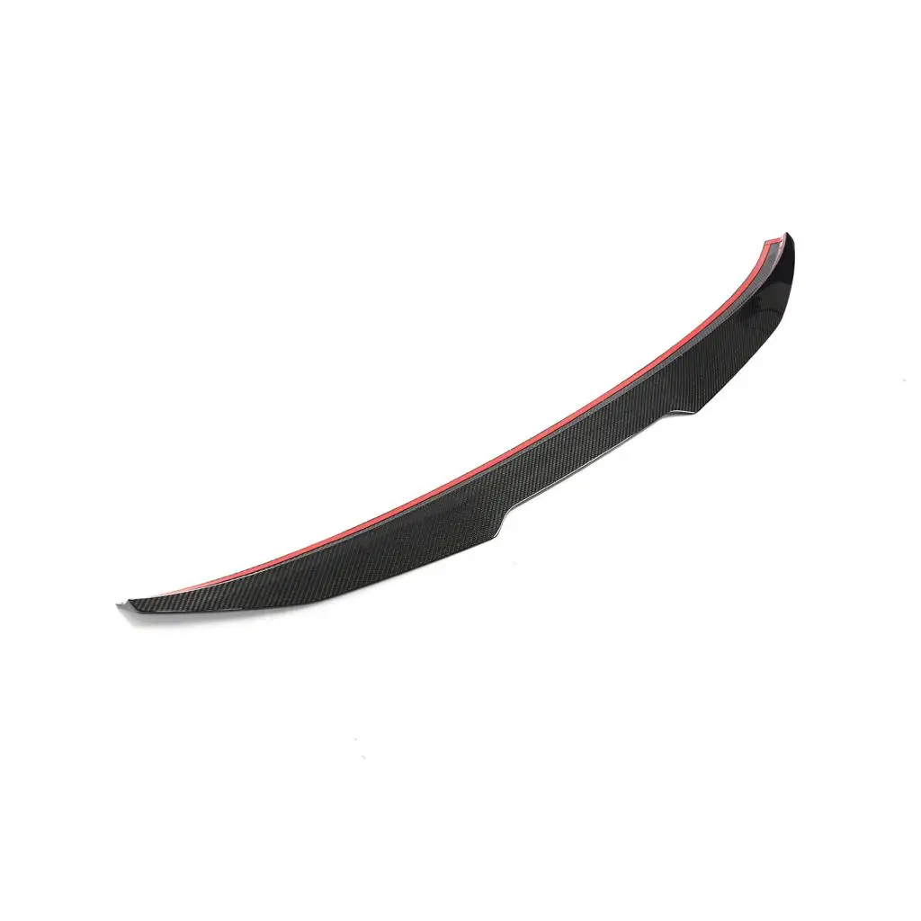 Carbon Fiber Rear Spoiler Wing for Audi A3 S Line S3 RS3
