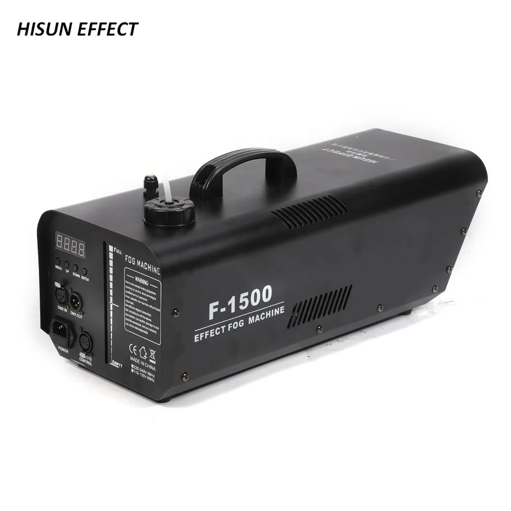 Effect Smoke Machine 1500w Smoke Machine Haze Machine - Buy Effect ...