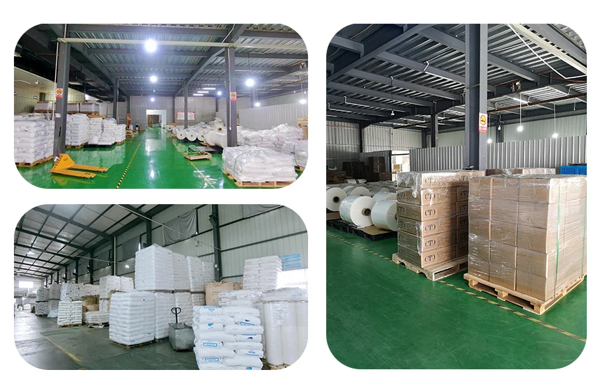 Eco Friendly 7 Layer Co-Extruded Thermoformable Films