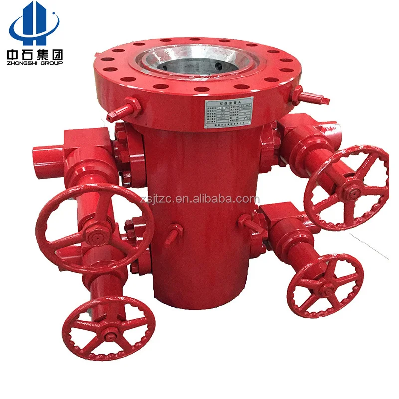 Api 6a Wellhead And Christmas Tree - Buy Wellhead And Christmas Tree ...