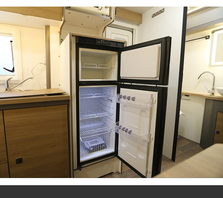 12v 24v RV Motorhome Caravan Camper Fridge - Hot Sale