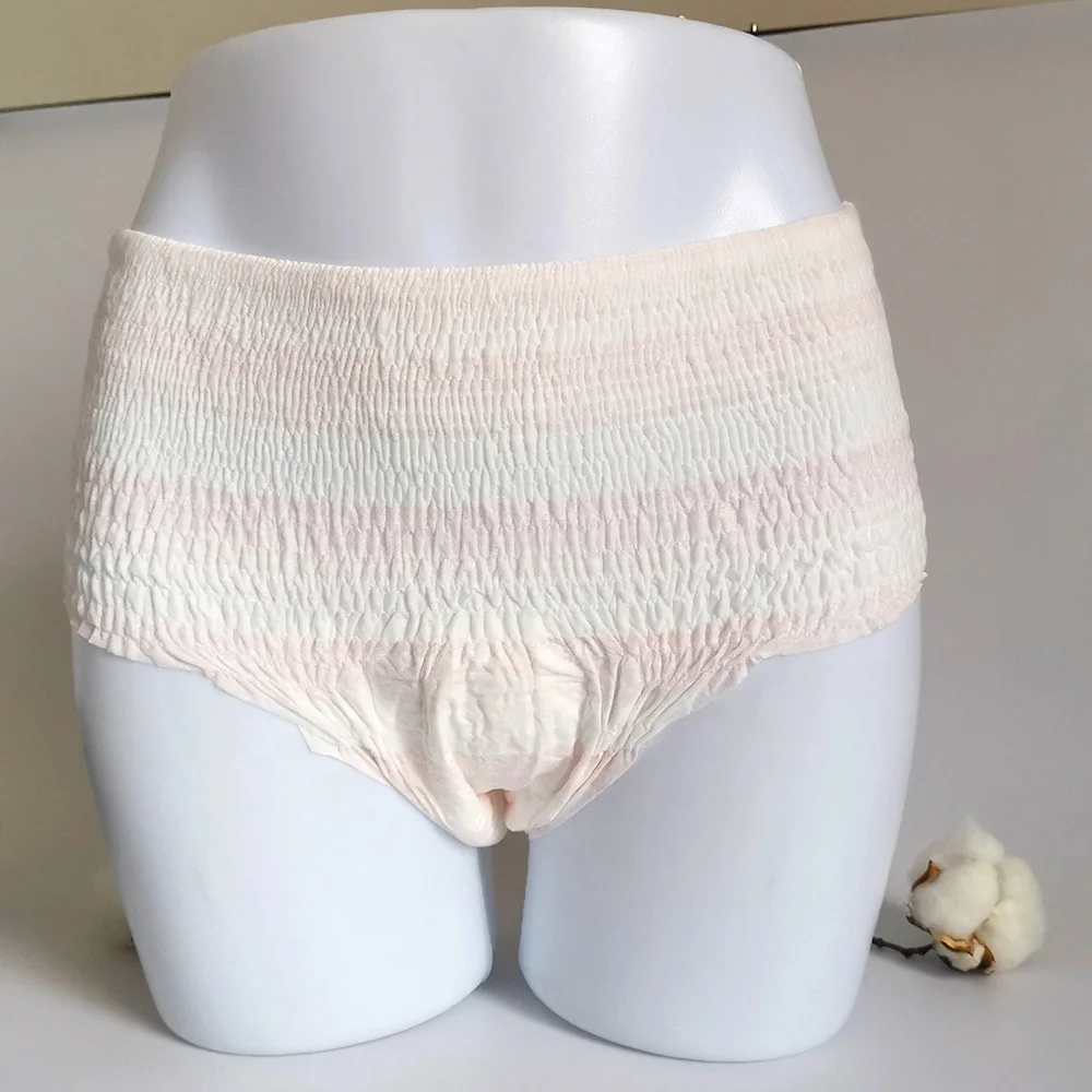 Menstrual Period Sanitary Pants - Disposable & Customizable