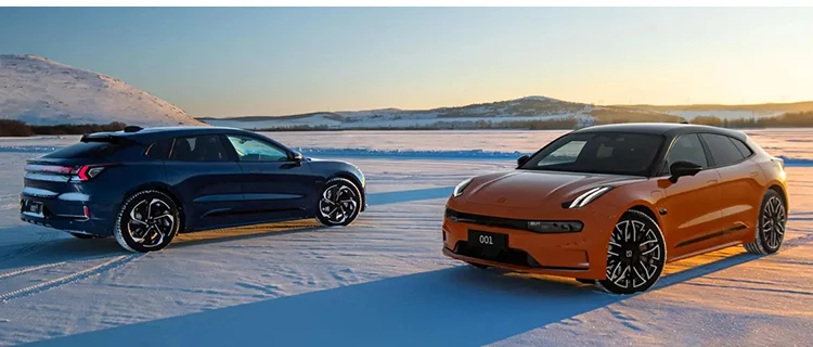 Fast Shipping 2023 Zeekr 001 We Version 140kwh 2wd 1000km Range Ziker ...